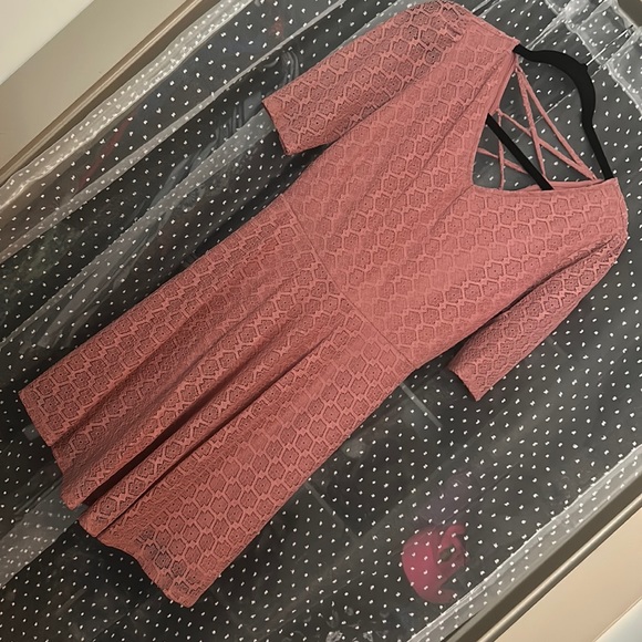 love, Fire | Dresses | Pale Pink Country Dress Lovefire | Poshmark